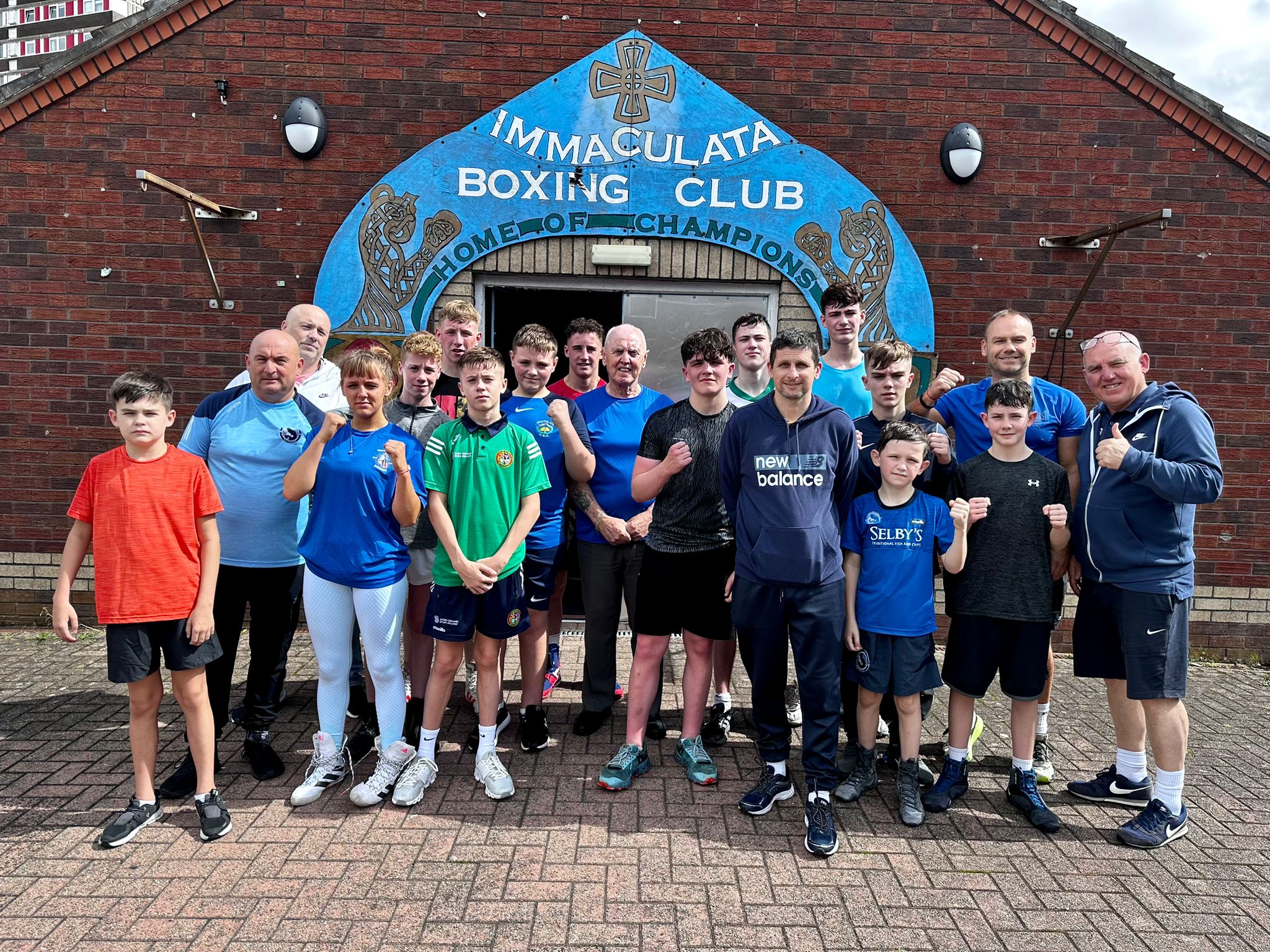 News & Events – Bridges Beyond Boxing